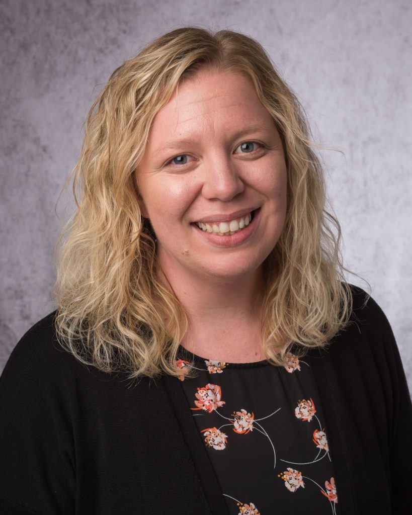 Amber Jamelske, BS, LADC - Park Avenue Center