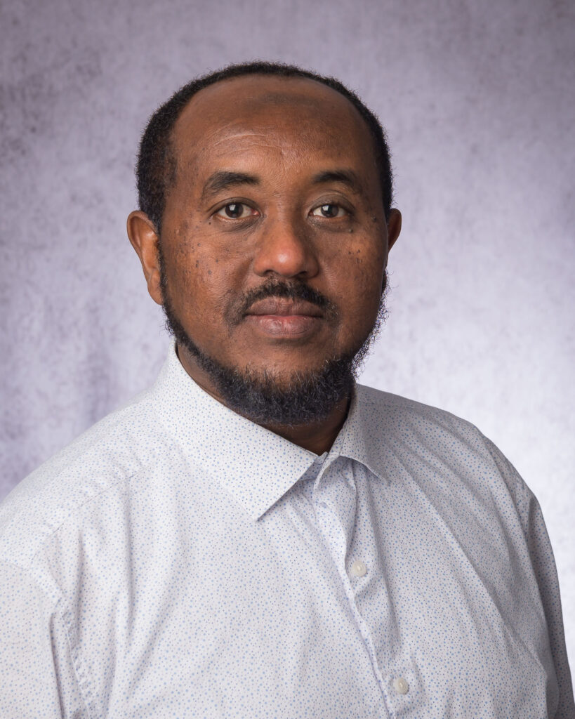 Mohamed Warsame, BS, LADC - Park Avenue Center